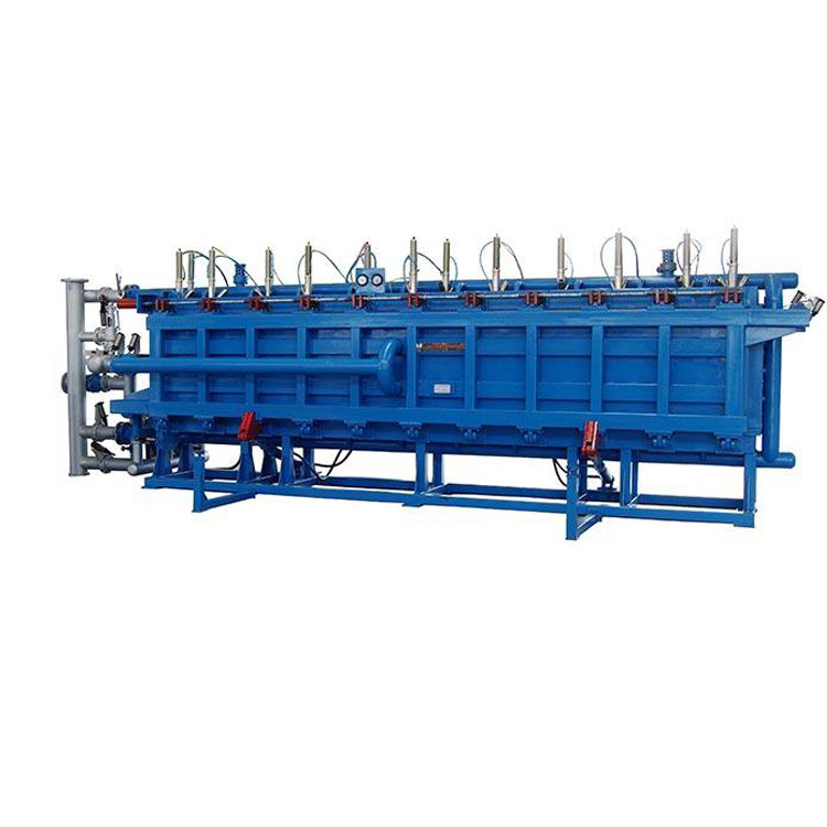 Automatic Customizable EPS Block Moulding Machine For Different Shapes ...