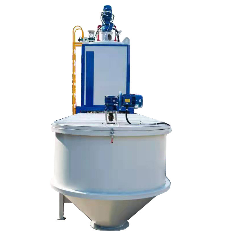 High-Performance EPS Pre Expander for Polystyrene Foam Expansion for ...